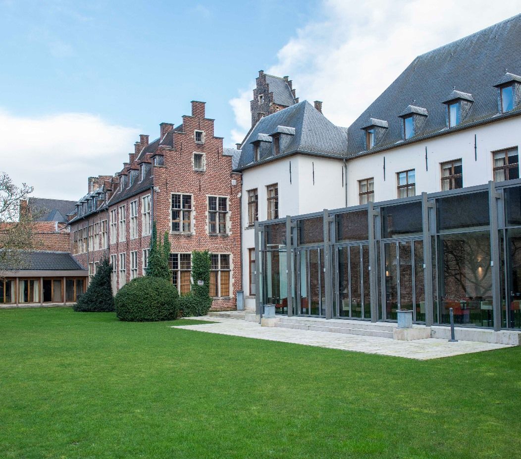 Golfarrangement Martin's Klooster Leuven - Agenda